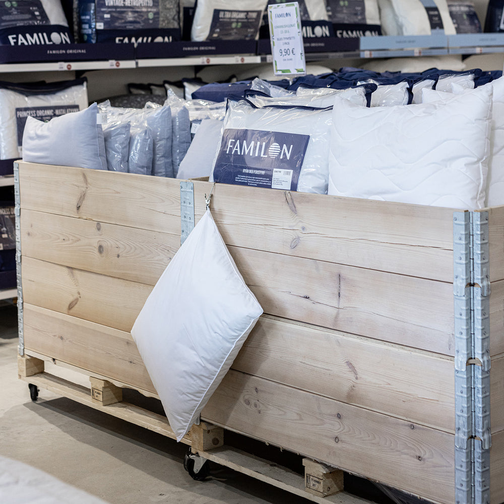 Espoo Iso Omena Familon Pop Up